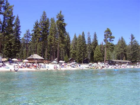 Meeks Bay Resort About Lake Tahoe Camping Lake Tahoe Camping Tahoe Beaches Lake Tahoe