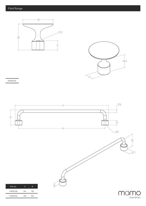 Floid Vintage Style D Handle Brushed Gold At 16 70 Handles And More