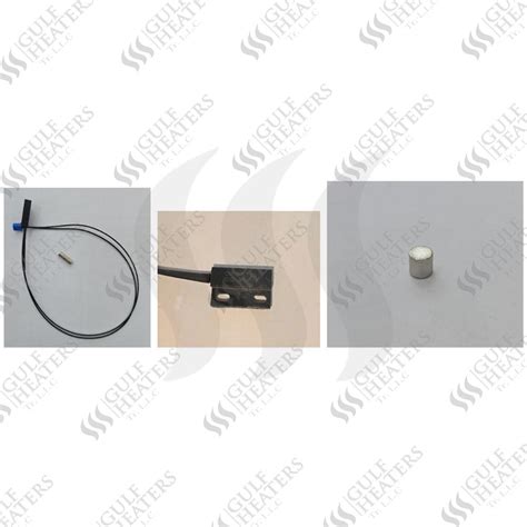 Emrts Ms Mgs009 Upper Cover Induction Switch Magnetic Switch Magnet