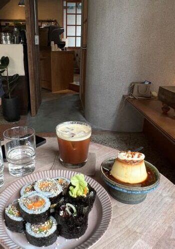 台南咖啡廳present Coffee：國華街商圈隱藏版咖啡廳，布丁美味讓你一次愛上