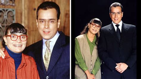 Jorge Enrique Abello De Yo Soy Betty La Fea Se Sincera Sobre Su Visita En Chile — Pudahuel