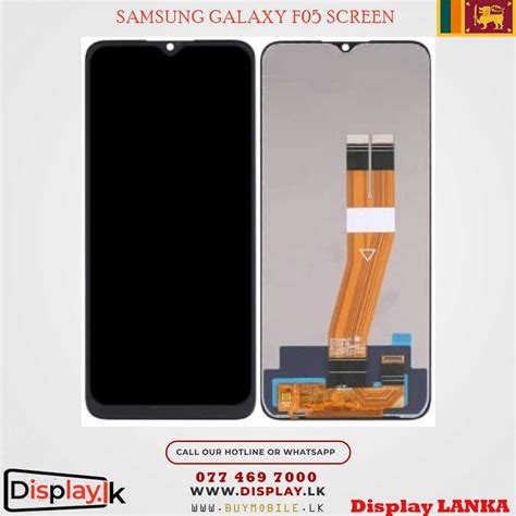 Samsung F05 Original Display Displaylk