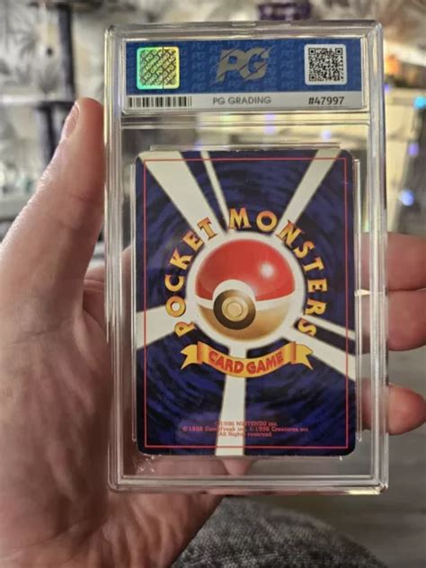 1996 Japanese Charizard Base Set No 006 £9200 Picclick Uk