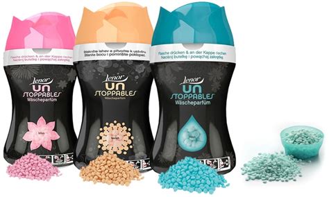 Lenor Geurkralen Voor In De Was Groupon Goods