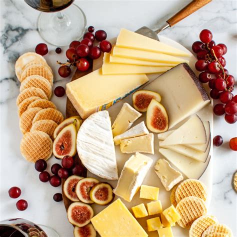 The Best Of Europe Cheese Assortmentigourmetcheese Assortmentst