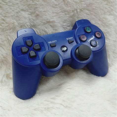 Ps3 Wireless Controller Dualshock Sixaxis Remote Bluetooth Control
