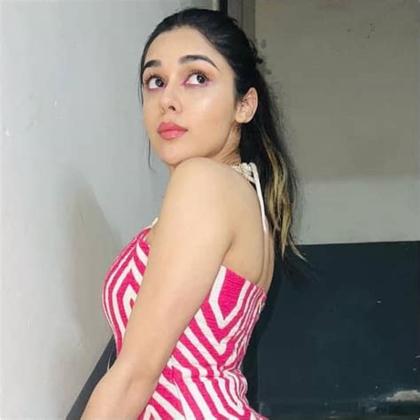 Sirf Tum Actress Eisha Singh Opens Up About Her Journey From Tv To Bollywood Says ‘its