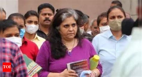 Supreme Court Gujarat High Courts Bail To Teesta Setalvad Husband Javed Anand Ok But They