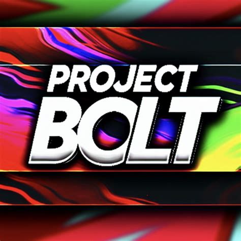 project bolt official youtube
