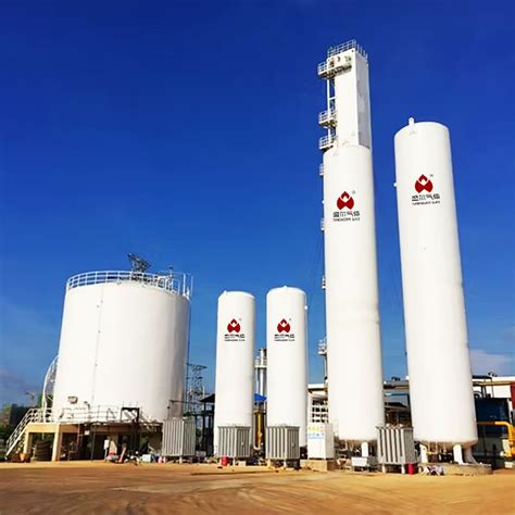 Celia Meng On Linkedin In The Cryogenic Air Separation System The