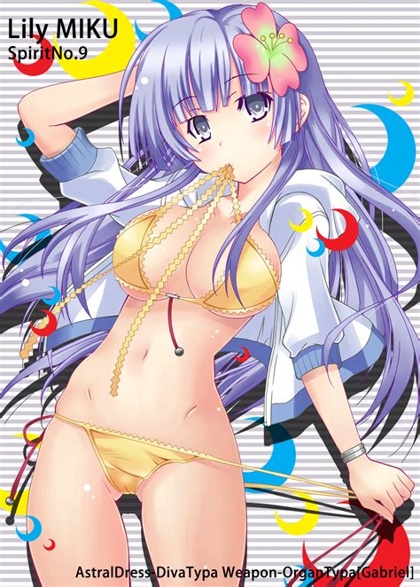 Izayoi Miku Date A Live Drawn By Sogegin Danbooru