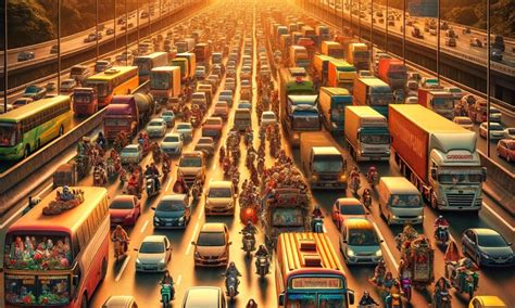 Program Mudik Gratis Dki Jakarta Fasilitasi 19 Kota Tujuan Parboaboa