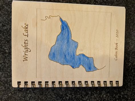 Two Notebook Covers Made On A Glowforge Glowforge Owners Forum