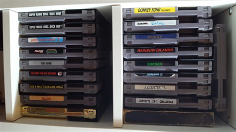 My Small Nes Collection Rnes