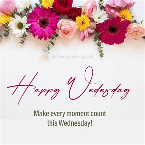 65 Happy Wednesday Wishes Morning Greetings And Quotes