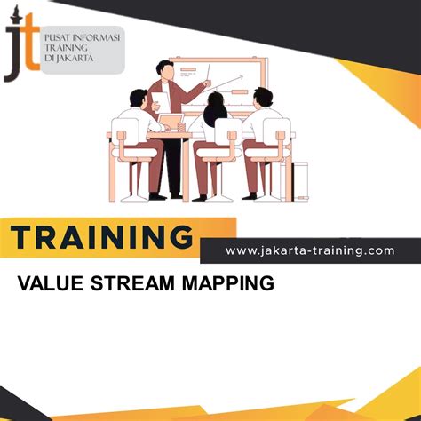 Training Value Stream Mapping Portal Pusat Informasi Training Di Jakarta