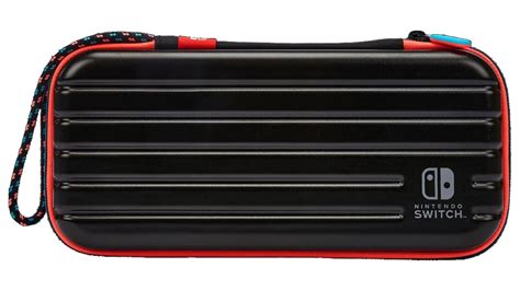 Slim Travel Pro Case For Nintendo Switch™ Systems Red Blue Nintendo