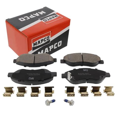 Mapco Hps Carbon BremsbelÄge Hinten Passend Für Mini 6018hps