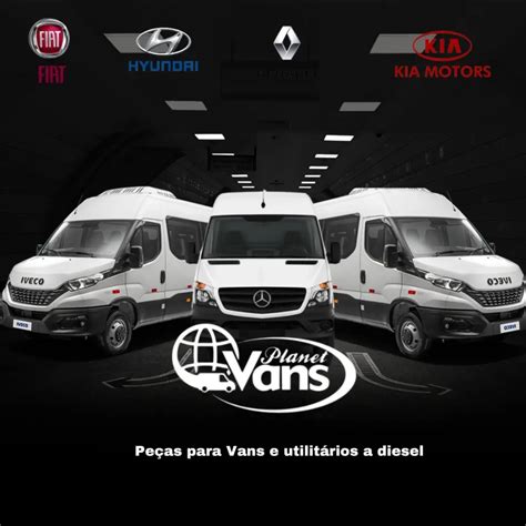 Planet Vans Auto PeÇas Planetvansoficial • Instagram Photos And Videos