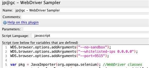 Cant Connect To Webdriver Although Chromedriver Is Running · Issue