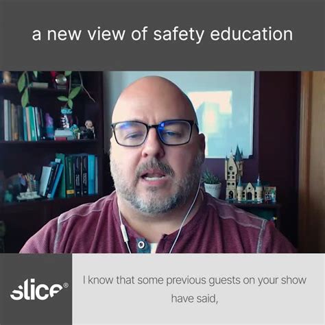 Video Robert Albrecht On Linkedin A New View Of Safety Education