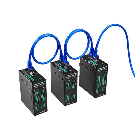 8di 4ai 4do Mqtt Protocol Iot Module