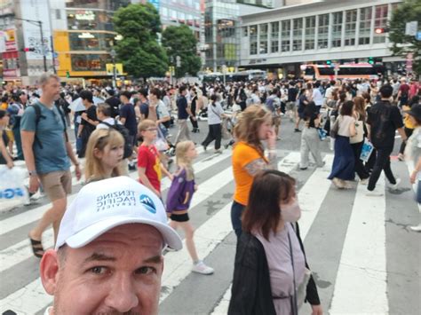 Exciting To Be In Tokyo Exploring Opportunities For Tenzing Pacific