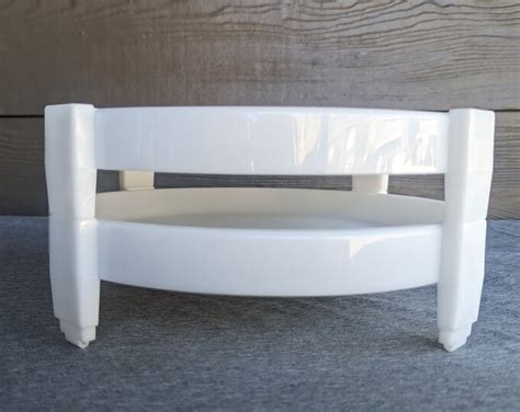 Tupperware Stacking Pie Racks Etsy