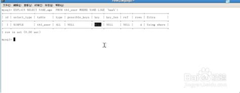 解决like 字符串 时索引不被使用的方法 飞龙在生 博客园
