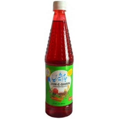 Qarshi Jam E Shirin 800ml Soft Drinks Gomart Pk