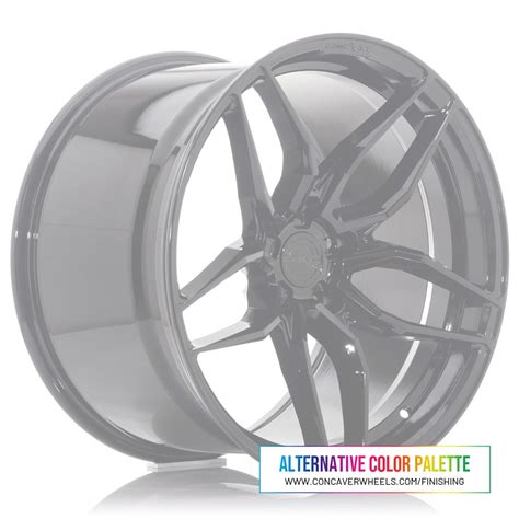 Concaver Cvr3 19x105 Et15 57 Blank Custom Finish Alufelgehr
