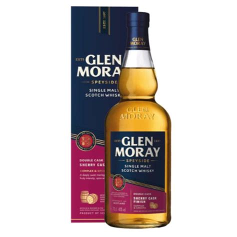 Glen Moray Elgin Classic Sherry Cask Finish Taste Perthshire