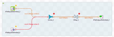 how to merge multiple file rows into one file qlik community 2243269