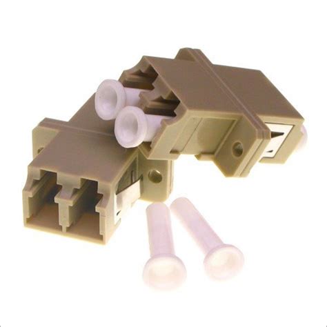 Duplex Fiber Optic Adapter At Best Price In Bengaluru Ss Fiber Optic
