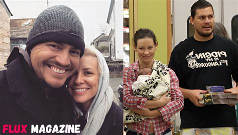Who Is Norman Kali Everything About Evangeline Lilly Partner