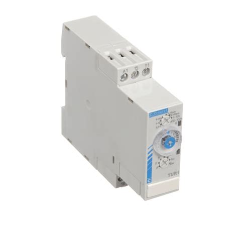 Crouzet 88865105 Timer 8 A 24 Vdc24 Vac To 240 Vac 01 Sec To 100 Hr Electronic Led