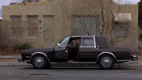 1988 Chrysler Fifth Avenue In Breaking Bad 2008 2013