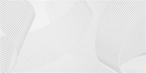Premium Photo 3d Renderwhite Curved Lines Technical Texture Texture Background