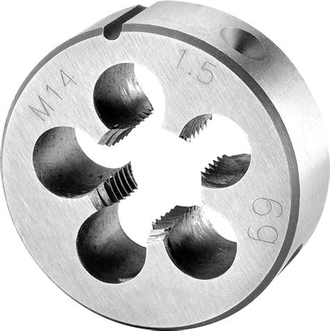M14 Round Rethreading Die Bolts Plus Inc