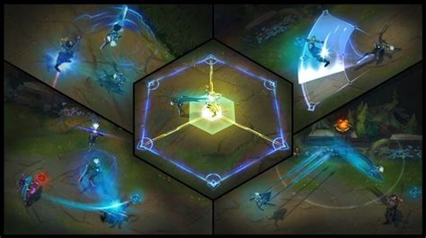 League Of Legends Anuncia Camille A Nova Personagem Do Game