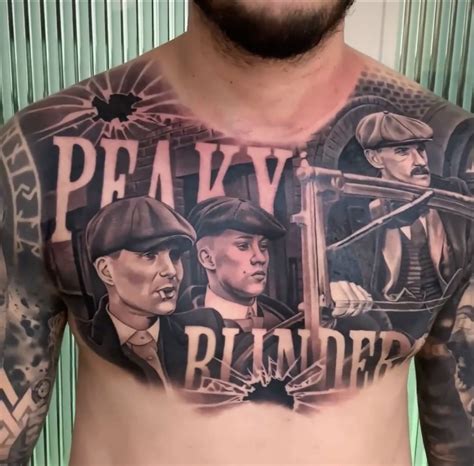 Tatuajes Hombres Barriga Mafia Tatuaje Tatuaje De V Tatuajes Peaky