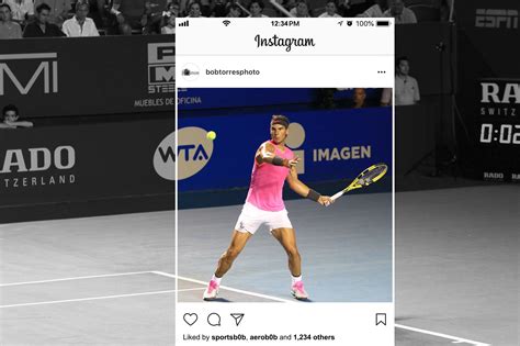 Follow Me On Instagram Bob Torres Photo