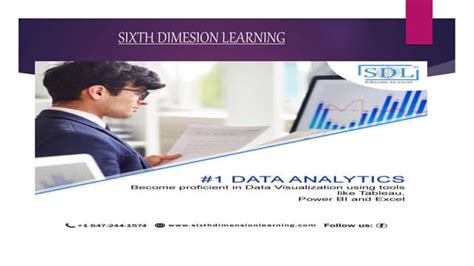 Sixth Dimension Learning Ppt