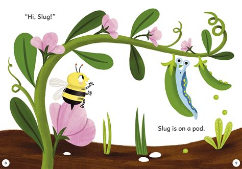 Hi Slug And Hug Bug Shop Maverick Publishing
