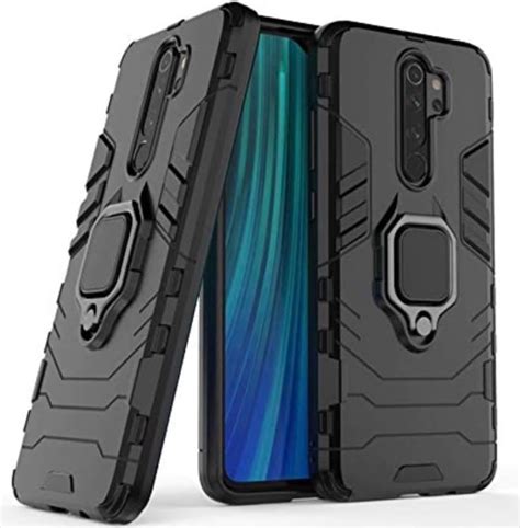 8 Best Cases And Covers For Redmi Note 8 Pro TechPP