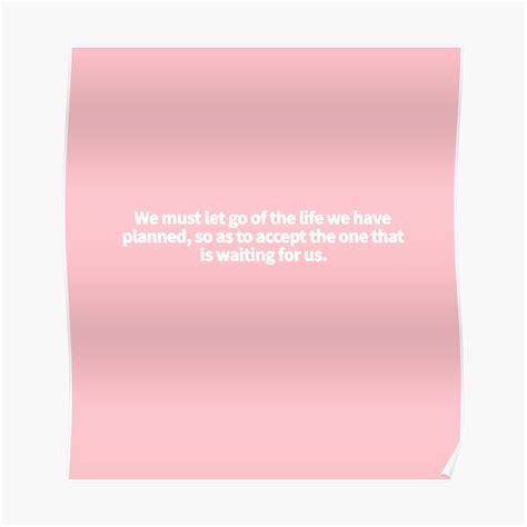 Inspirational Quote On Life Poster For Sale By Mjtcrp Redbubble