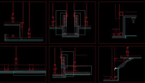 19 Free Autocad Ceiling Details 1 Free Cad Blocks Download Dwg Models For Architects