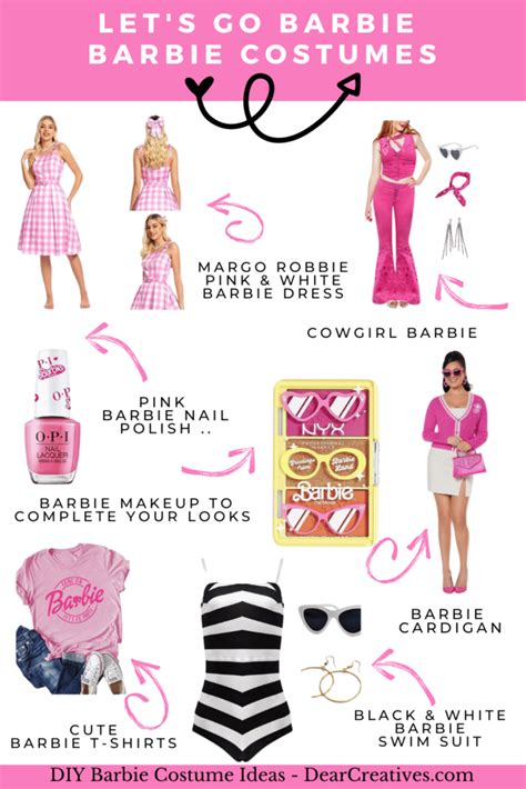 Barbie Dress Up Costume Adults Online