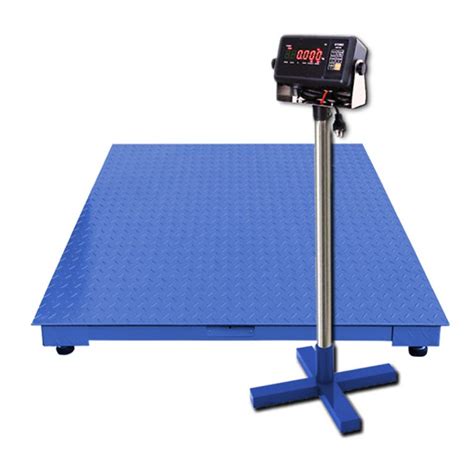 Floor Scale Shasa Scale