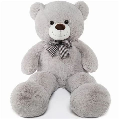 Grey Base 70cm Teddy Bear Large Size At ₹ 180piece In South 24